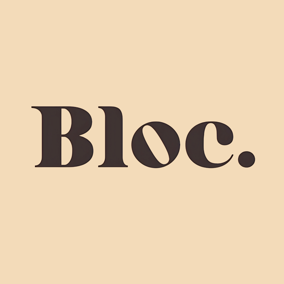 Bloc – Premium Wooden Serveware & Home Essentials